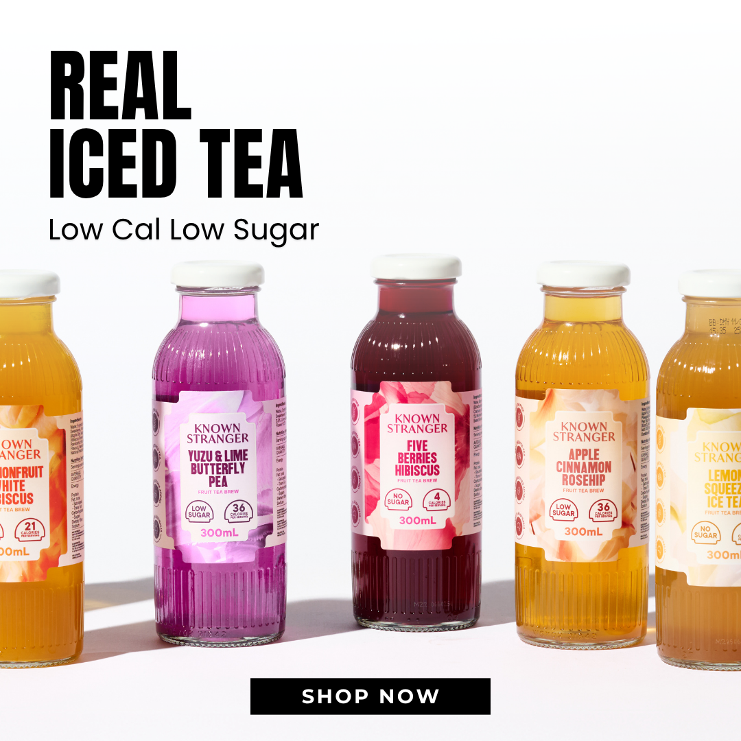 Real Iced Tea – Known Stranger