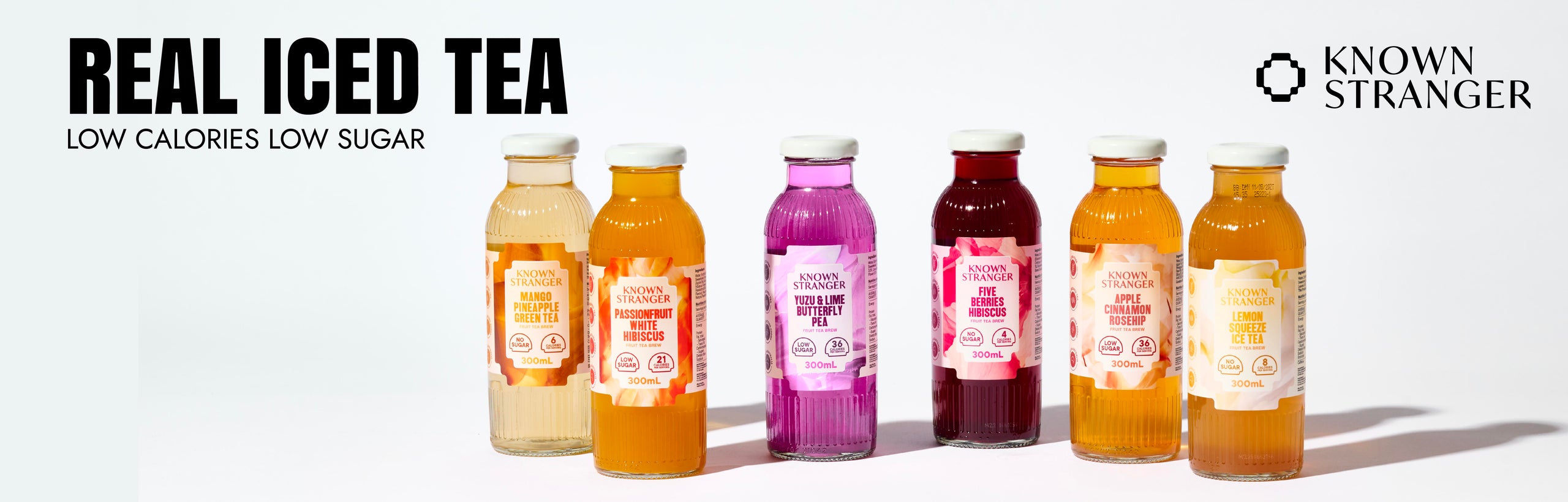 Real Iced Tea – Known Stranger